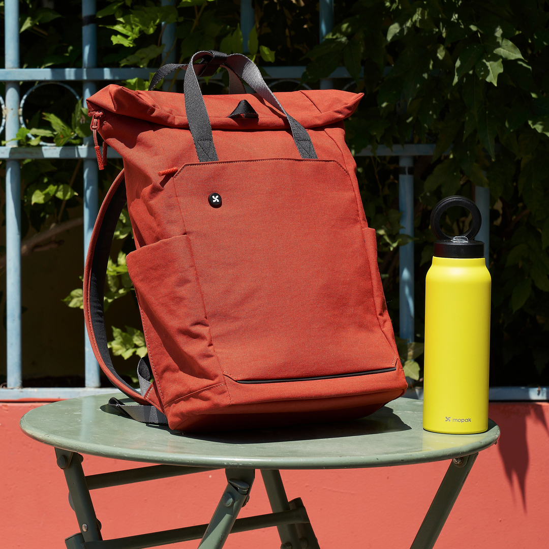 mopak: Sustainable Backpacks & Urban Gear | Mopak