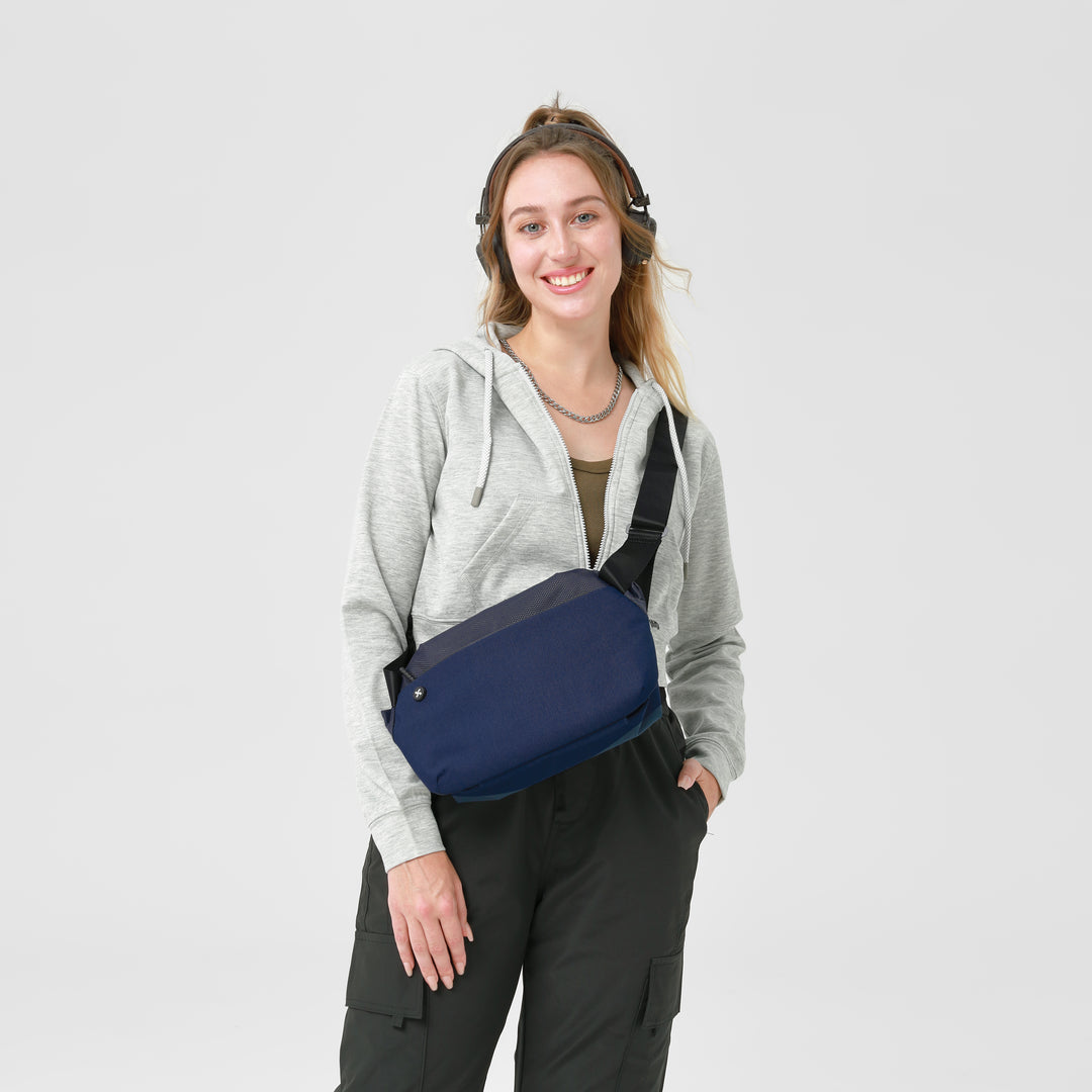 Wanderer Sling Jungle - Smart Everyday Carry