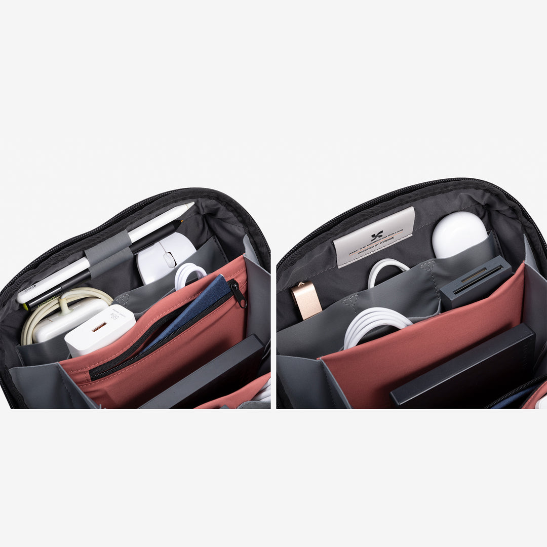 Tech Pouch: Your Organized Bag Partner for Tech Gadgets