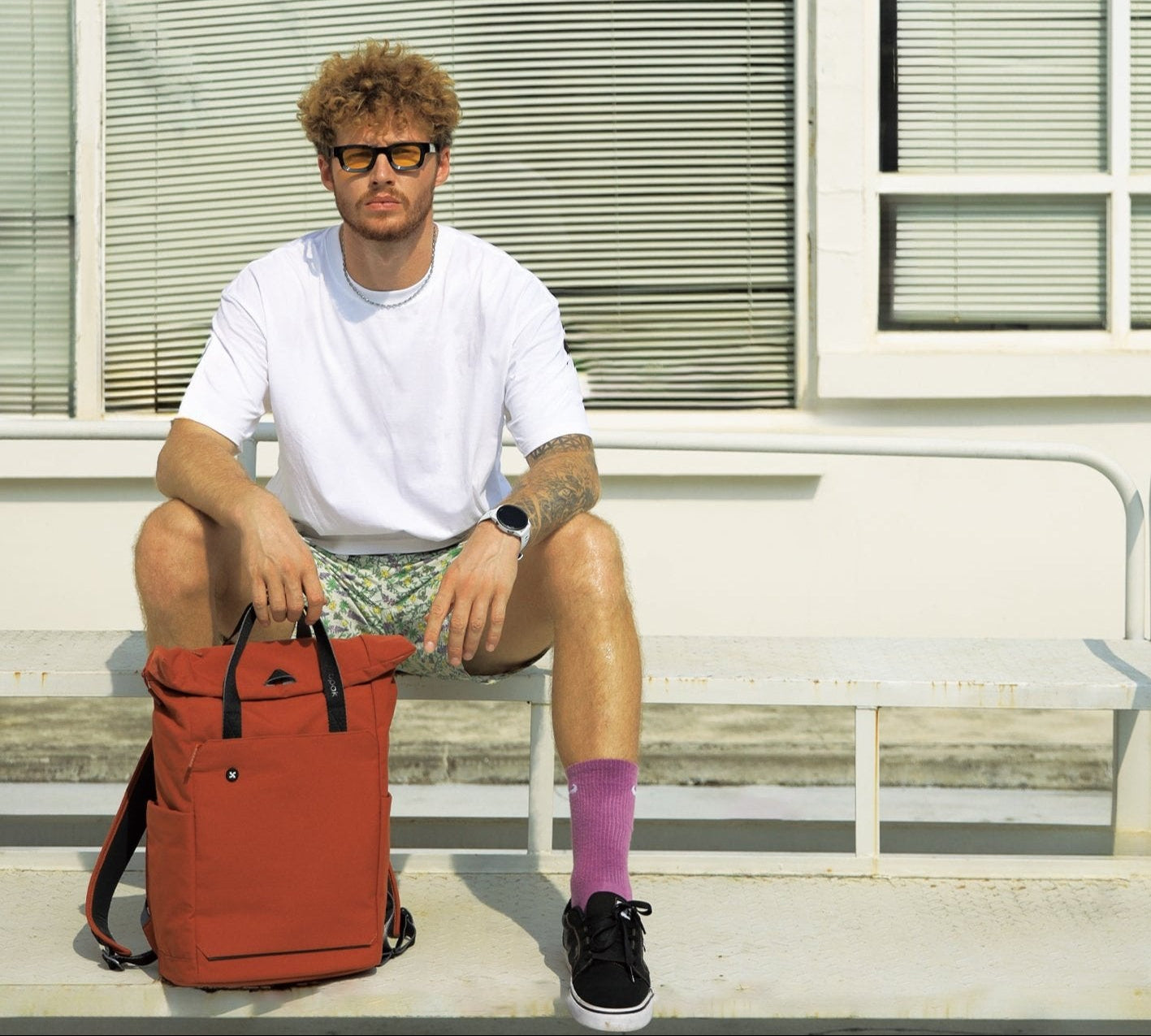 Mopak: Sustainable Backpacks & Urban Gear | Mopak