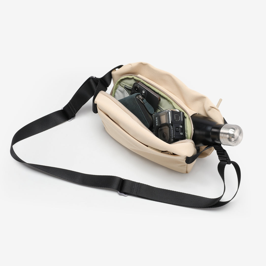 Wanderer Sling - Best Seller for Urban Adventures