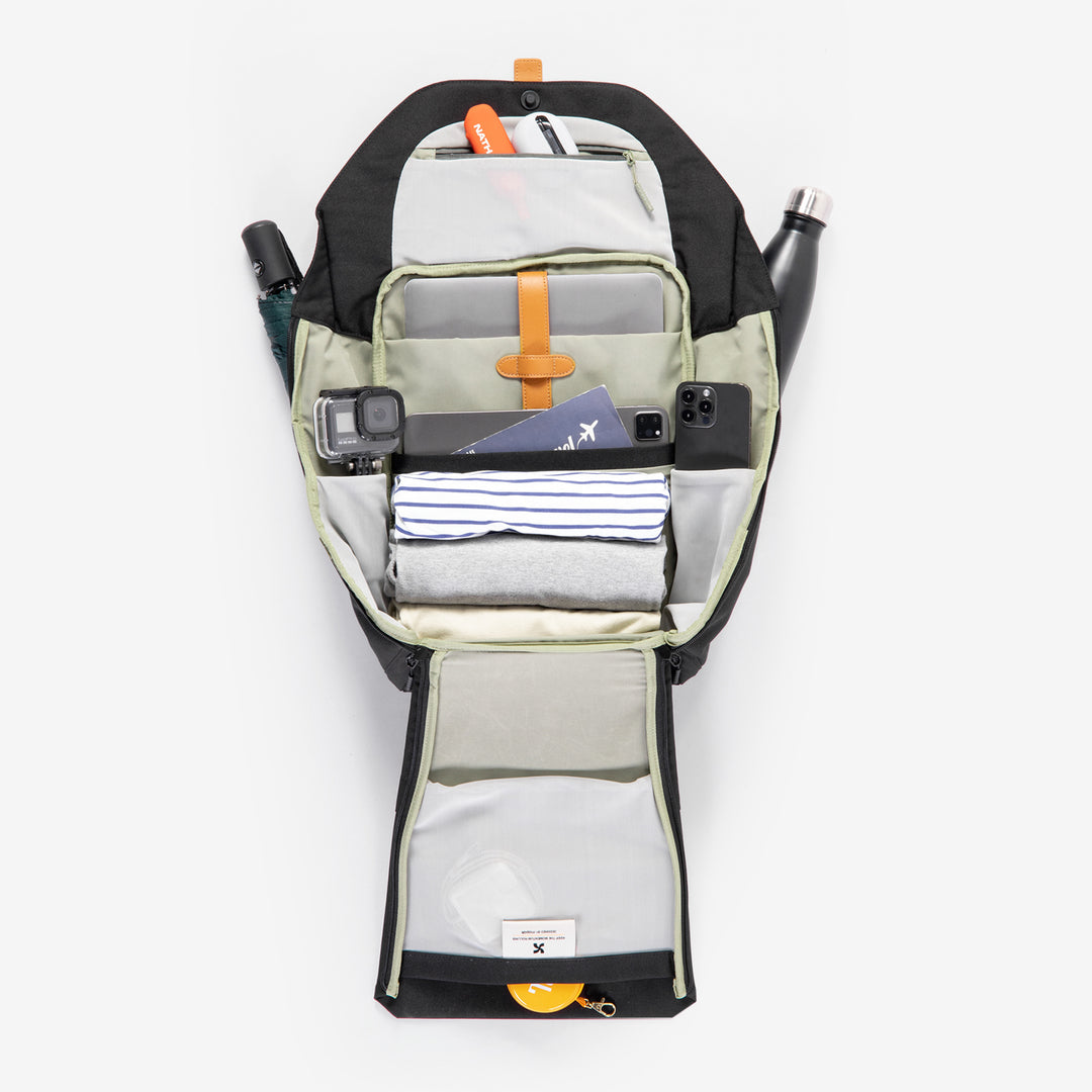 Sleek Backpacks | Clean Minimalistic Style | Mopak