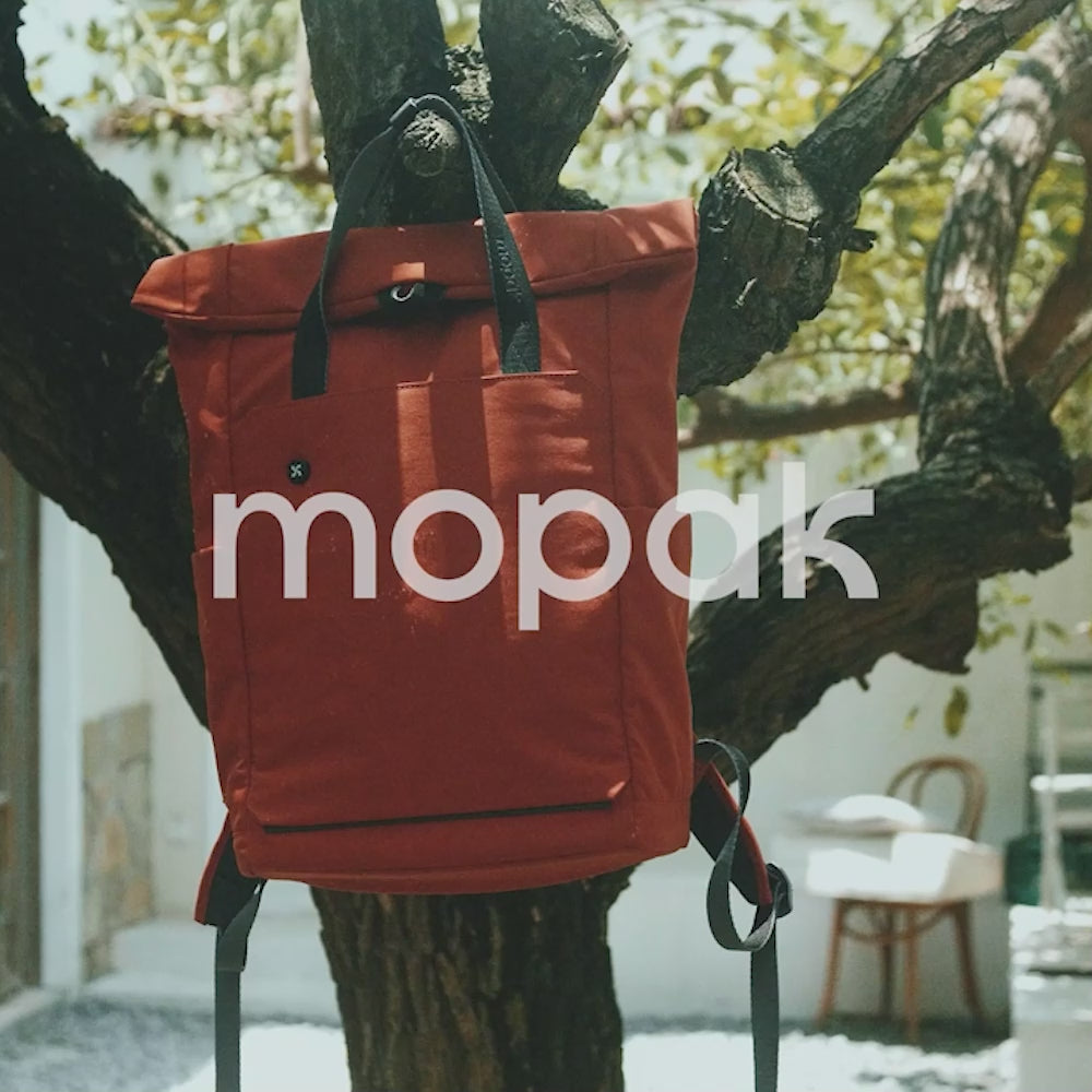Mopak City Cycle Backpack - Up to 30% off & Free Shipping