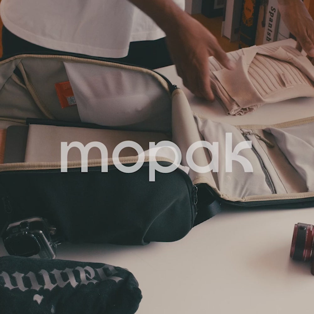 Urban Daypack: Sleek Commuter Backpack